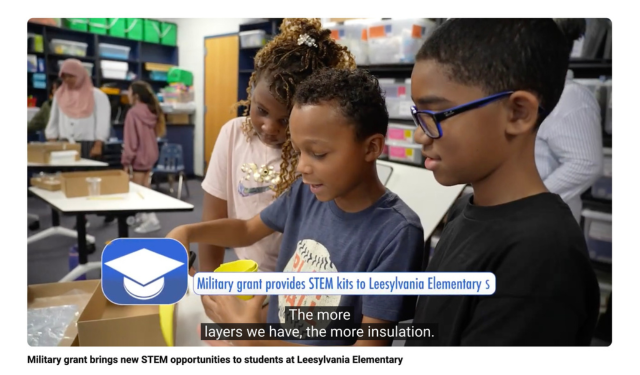 Home - Leesylvania Elementary School