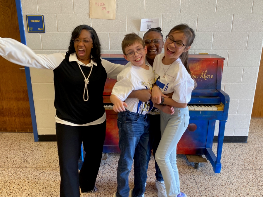 Music - Mrs. Walker - Leesylvania Elementary School